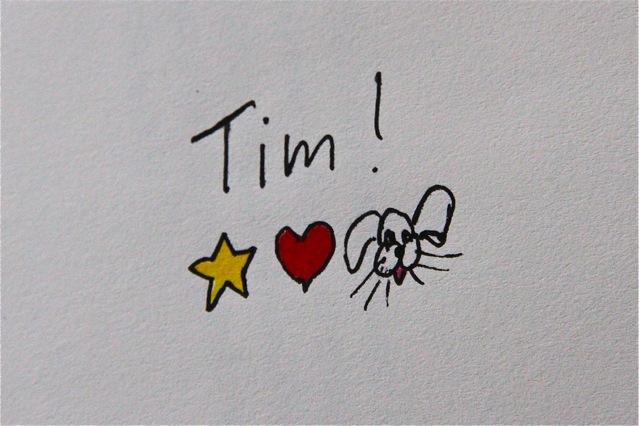 Brighter – Keeping Tim Hartnett